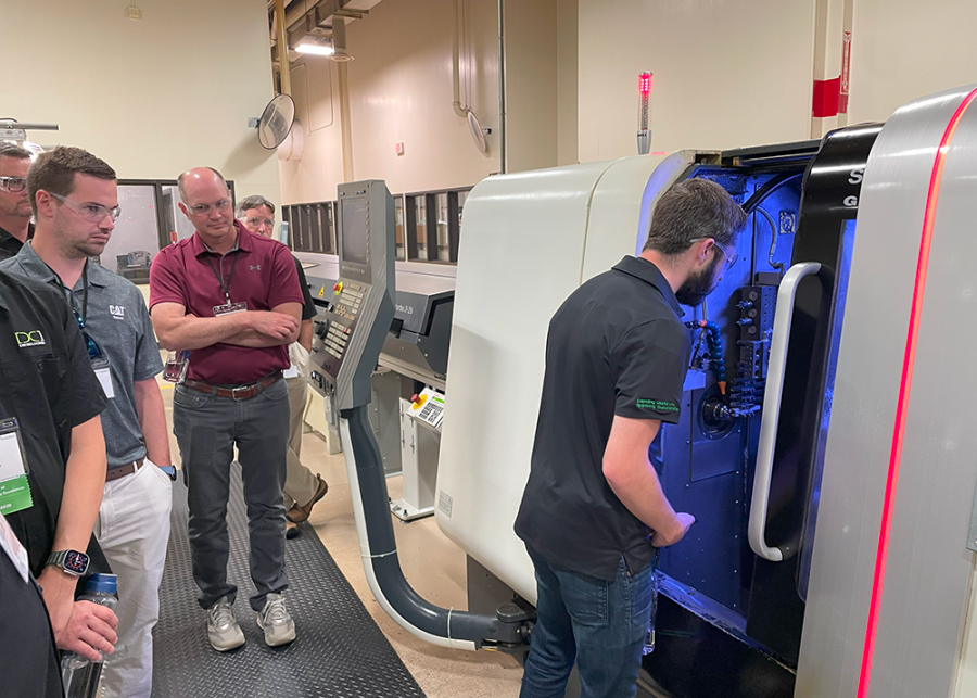 Mema Aftermarket Suppliers Showcased Innovation At Remanufacturing